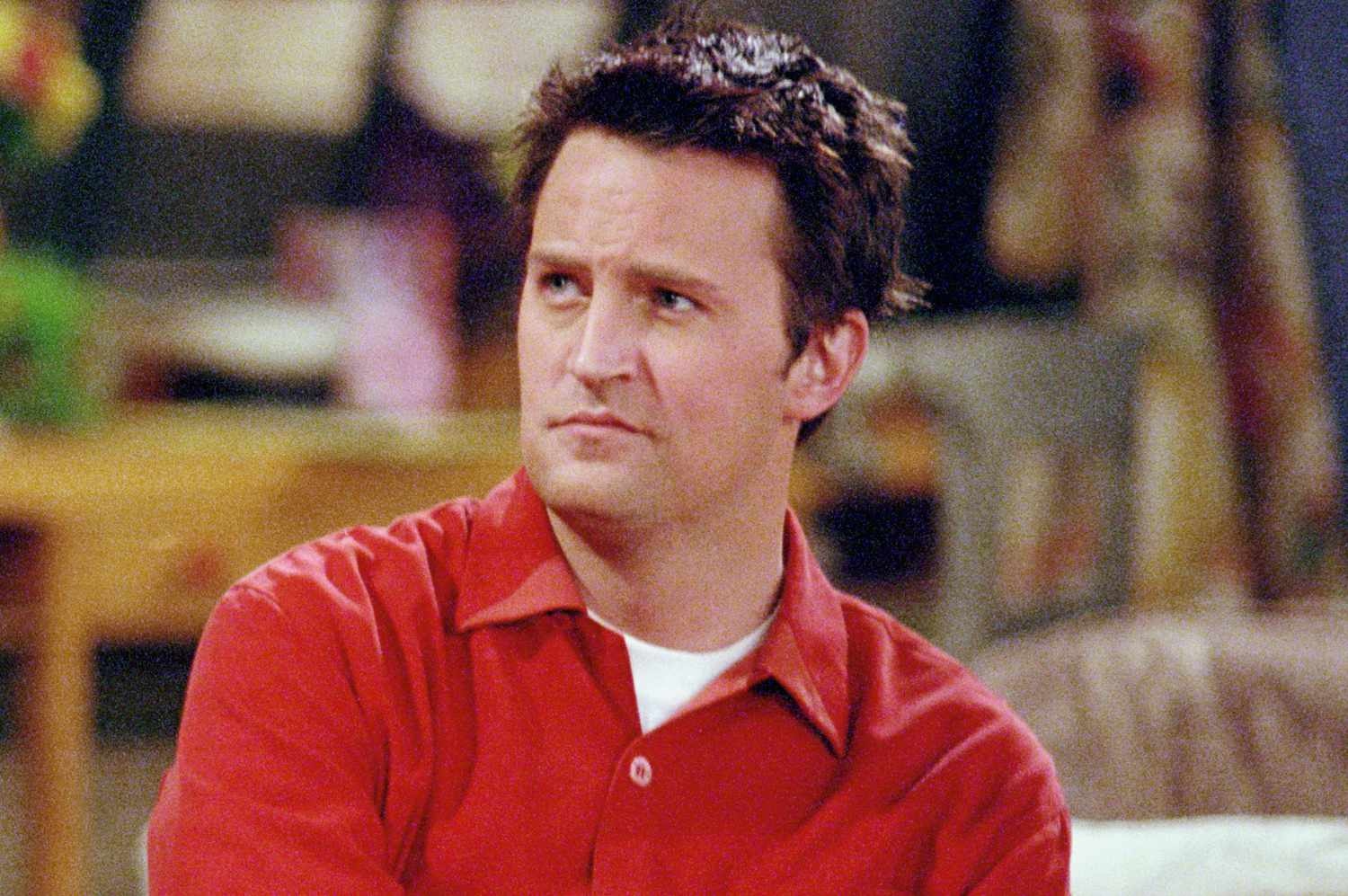 Friends star Matthew Perry found dead at 54: Goodbye, Chandler Bing ...