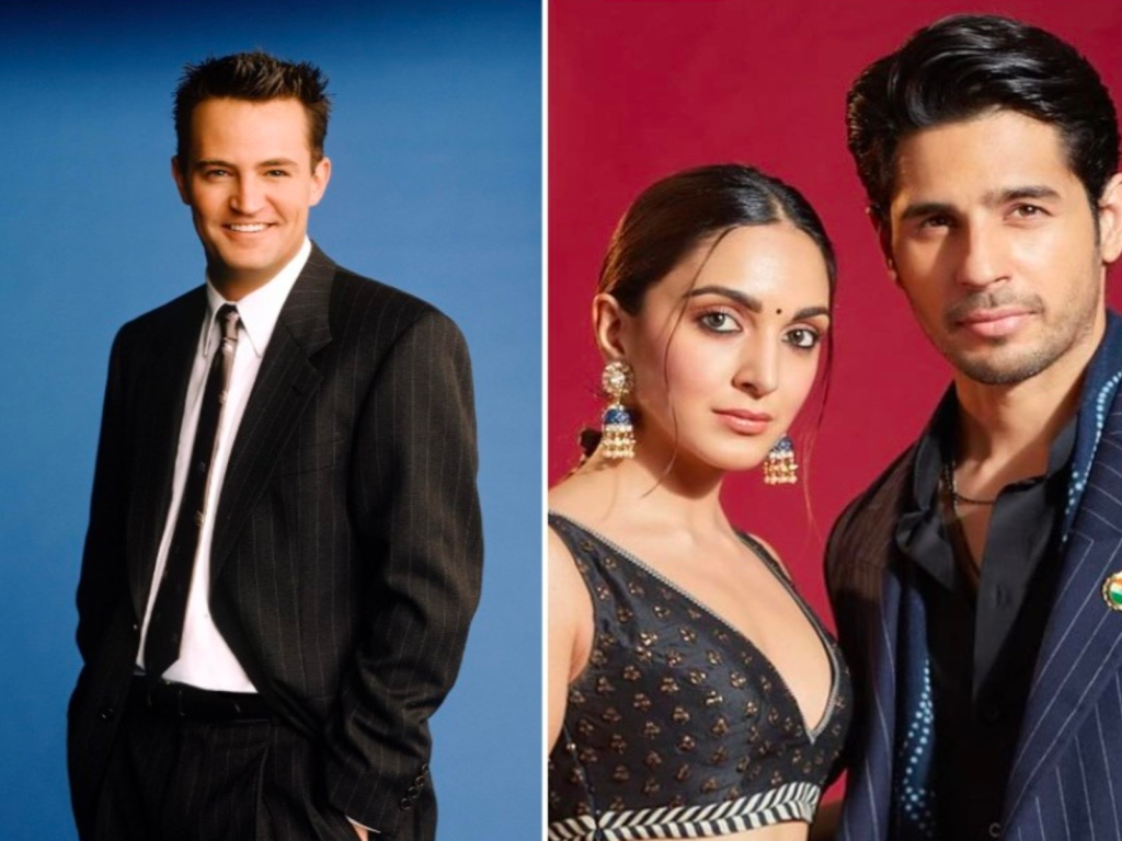 Rest in peace, Chandler Bing: Bollywood celebrities mourn Matthew Perry ...