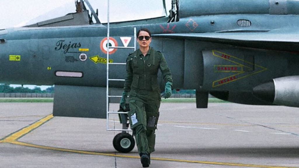 Tejas becomes Kangana Ranaut's 5th consecutive flop: Here's how much it ...