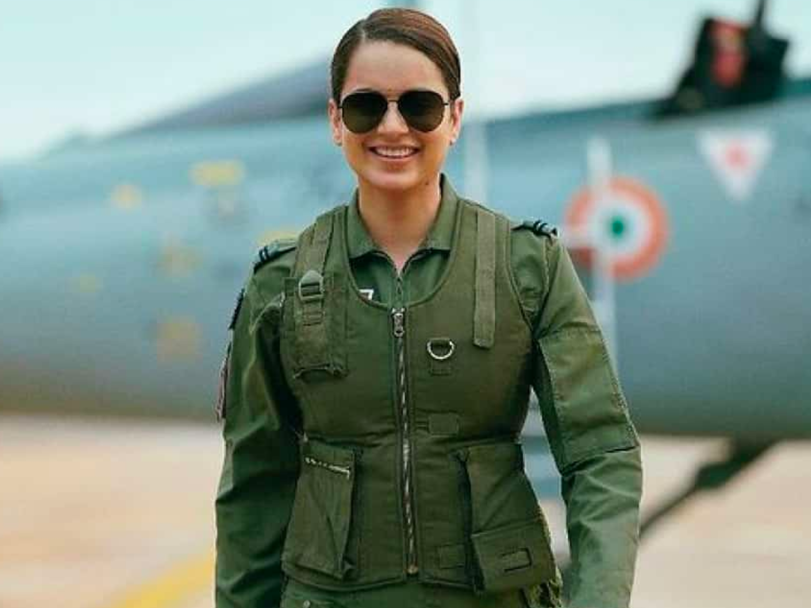 Tejas becomes Kangana Ranaut's 5th consecutive flop: Here's how much it earned - Masala.com