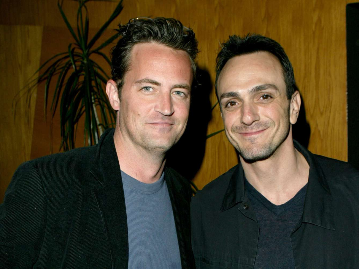 Friends cast mourns the tragic loss of Matthew Perry: "We were more ...