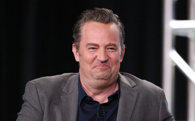 Matthew Perry: What happened a few hours before he died? Find out HERE - Masala.com