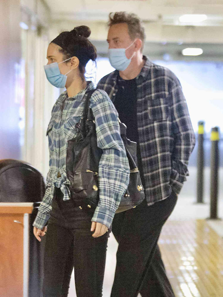 Did you know? Matthew Perry had no idea he was ENGAGED - Here's how he ...