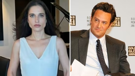 Did you know? Matthew Perry had no idea he was ENGAGED - Here's how he ...