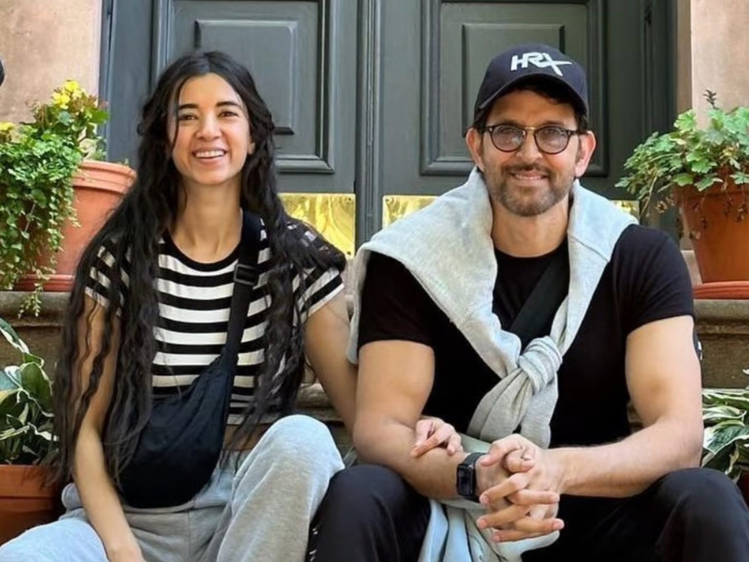 Hrithik Roshan calls girlfriend Saba Azad his 'home' in the most ...