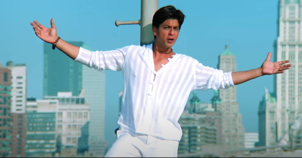 Blast From The Past When Shah Rukh Khan Revealed The Truth Behind His