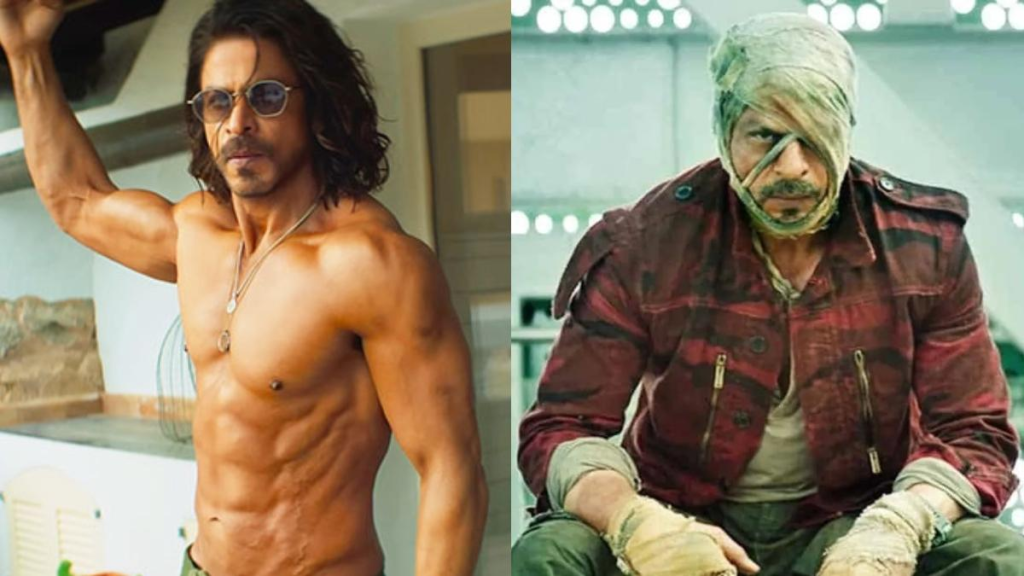 Dunki Drop 1: Shah Rukh Khan stars in a heartwarming tale of love ...