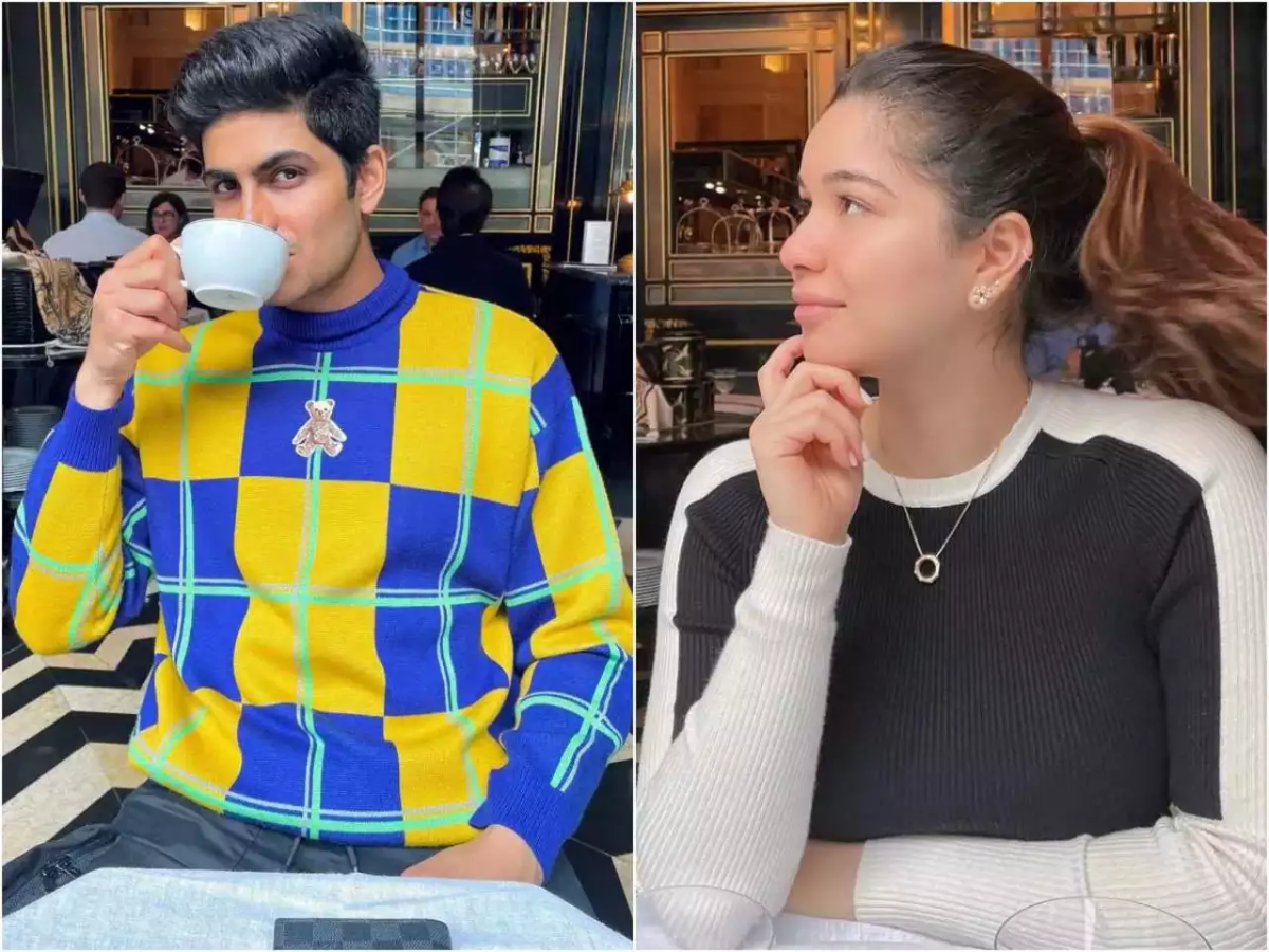 WATCH: Did Sara Tendulkar just confirm her romance with Shubman Gill in ...