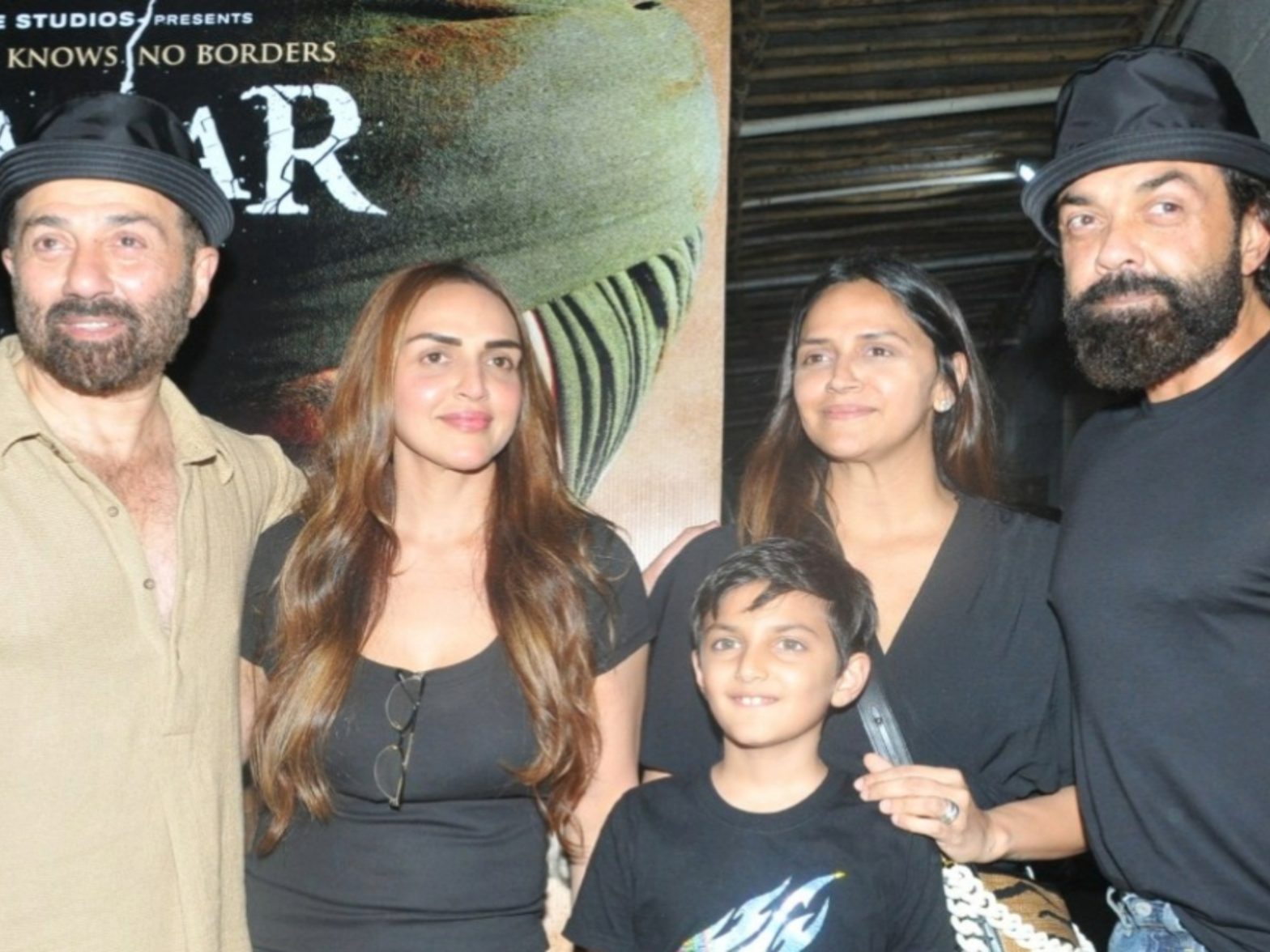 Sunny Deol FINALLY opens up about his equation with half-sisters Ahana ...