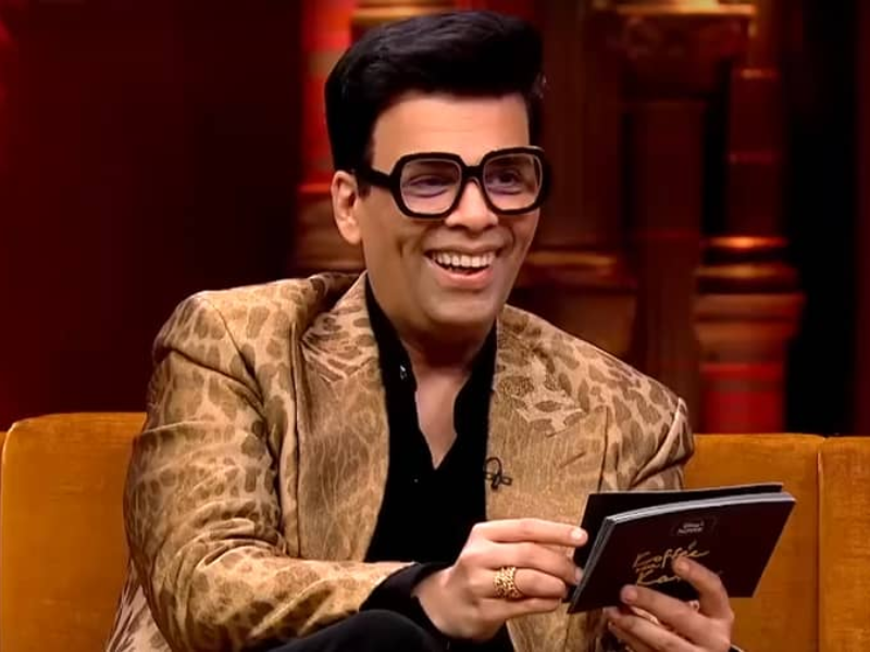 THIS iconic Bollywood duo is all set to add spice to Koffee With Karan ...