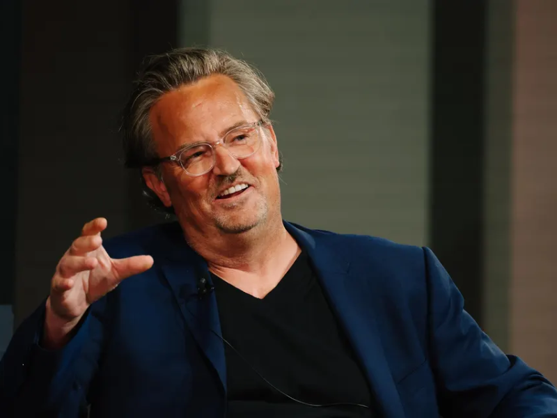 Was Matthew Perry's batman posts a 'cry for help'? Find out the TRUTH ...