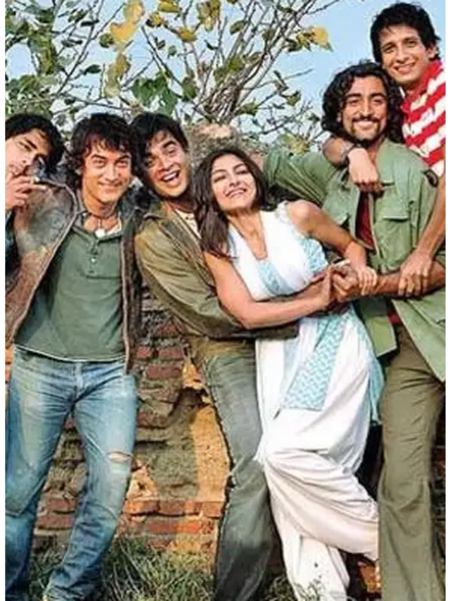 Filming locations in India where these Bollywood blockbusters were shot ...