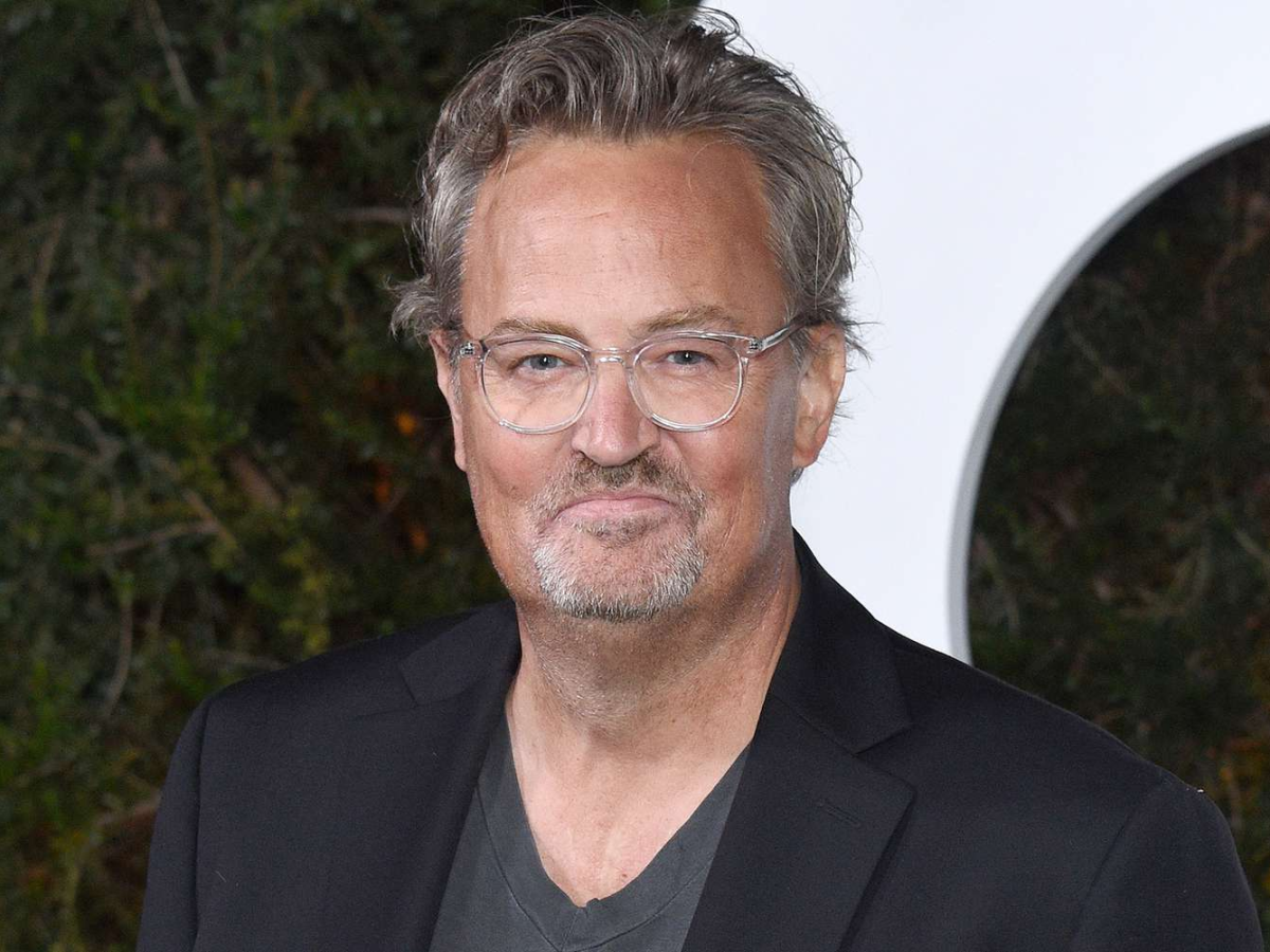 Was Matthew Perry's batman posts a 'cry for help'? Find out the TRUTH ...