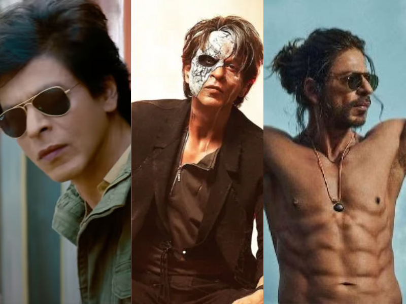 Shah Rukh Khan's Dunki: Is it set to outshine his previous blockbusters Pathaan and Jawan ...