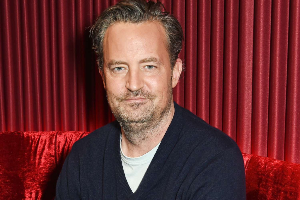 Was Matthew Perry's batman posts a 'cry for help'? Find out the TRUTH ...