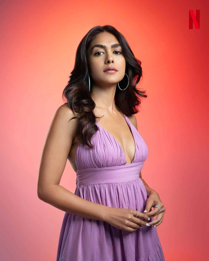 Is Mrunal Thakur tying the knot soon? Here's everything we know - Masala.com