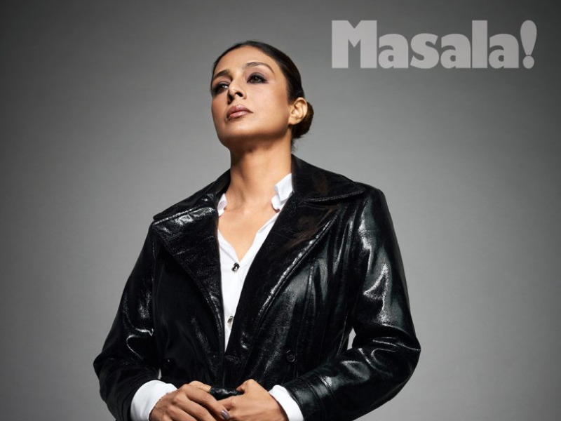 Happy Birthday Tabu! Here's how she feels about being single - Masala.com