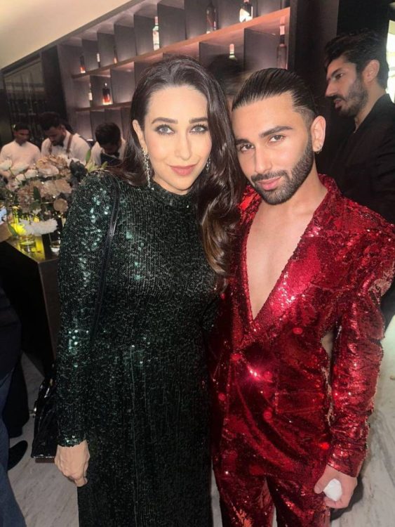 Netizens bash Orry for inappropriate poses with Kareena Kapoor Khan ...