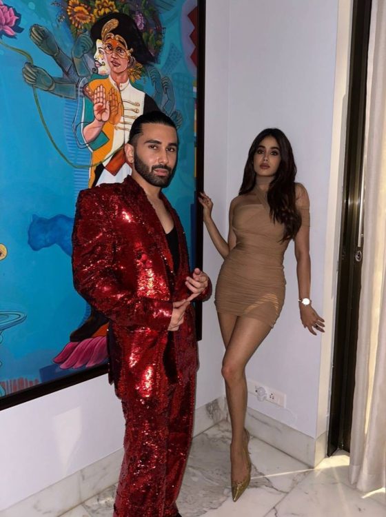 Netizens bash Orry for inappropriate poses with Kareena Kapoor Khan ...