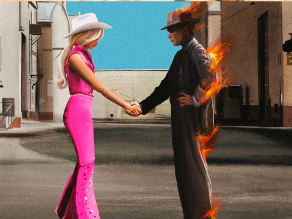 A 'Barbenheimer' film is in the works: Cast, release date and plot ...