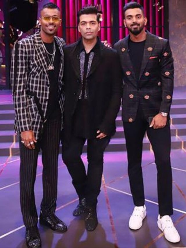 5 problematic moments from Hardik Pandya and KL Rahul's Koffee with Karan episode - Masala.com