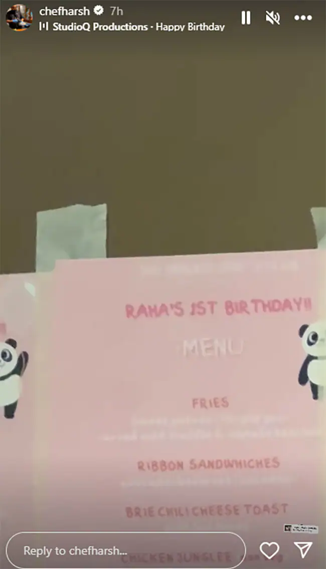 In Pictures: Alia Bhatt shares heartwarming photos from Raha Kapoor's ...