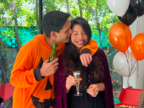 Who is Siddharth Mallya's fiance, Jasmine? Everything you need to know ...