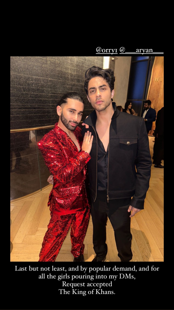 Who is Orry Aka Orhan Awatramani? Orry's source of income & how he is ...