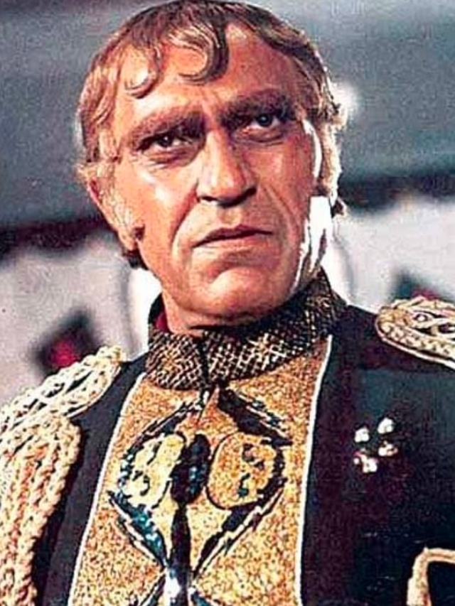 Bollywood most iconic villains: 7 stars who embodied antagonists ...