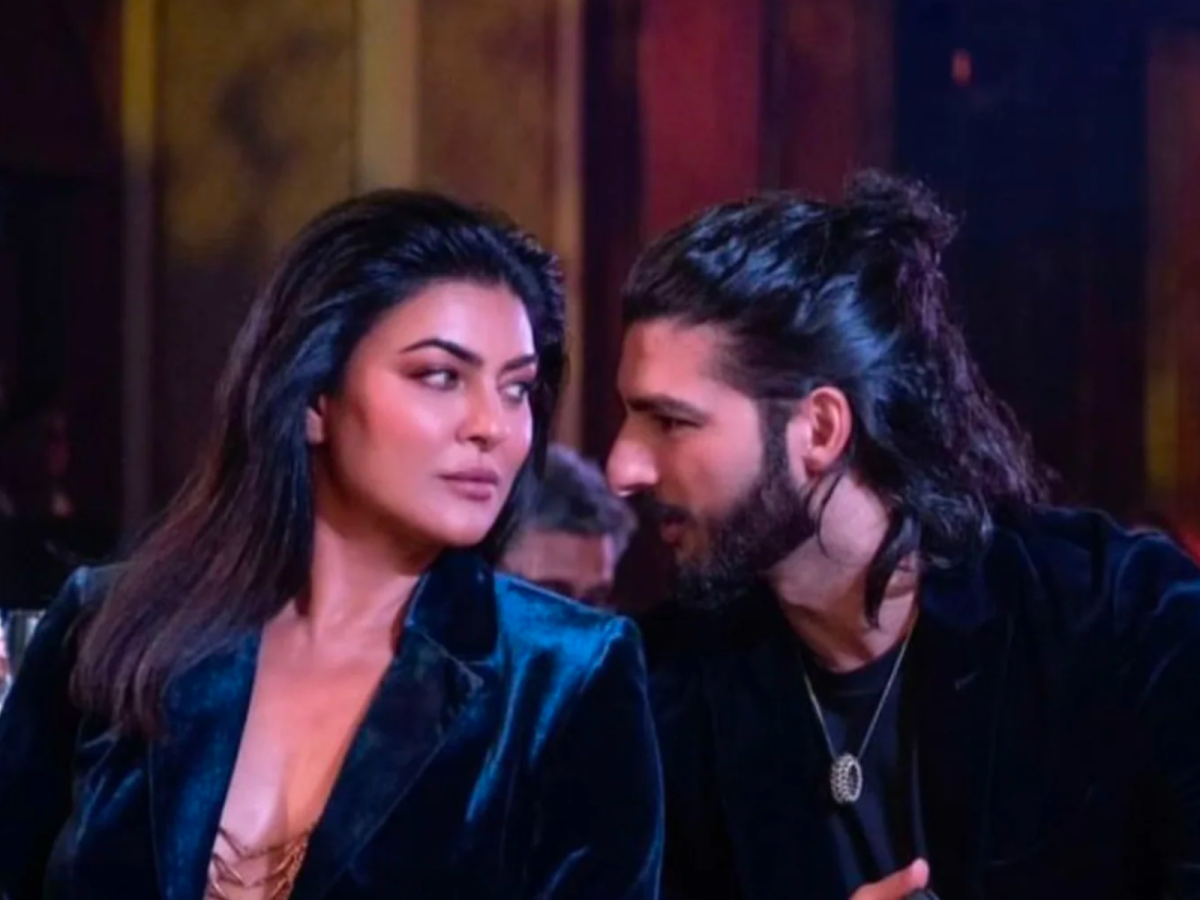 Have Sushmita Sen and her boyfriend Rohman Shawl rekindled their romance? Here's the TRUTH ...
