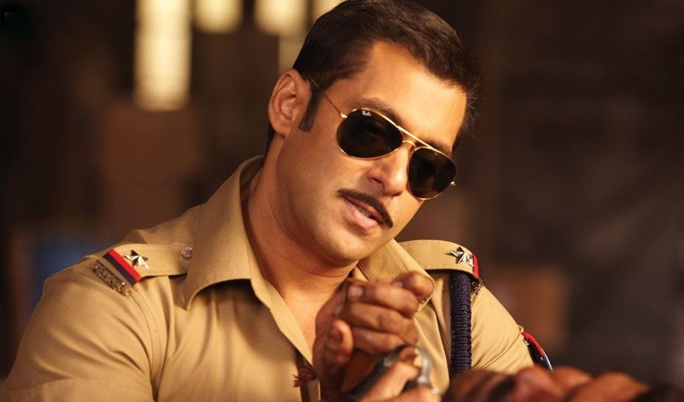 Did you know? Salman Khan was the last minute choice for the role of Chulbul Pandey - Here's who ...