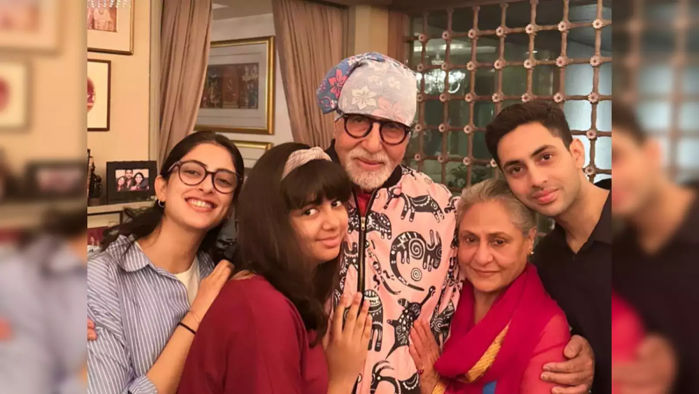 The Archies: MUST-SEE: Amitabh Bachchan's heartfelt reaction after ...