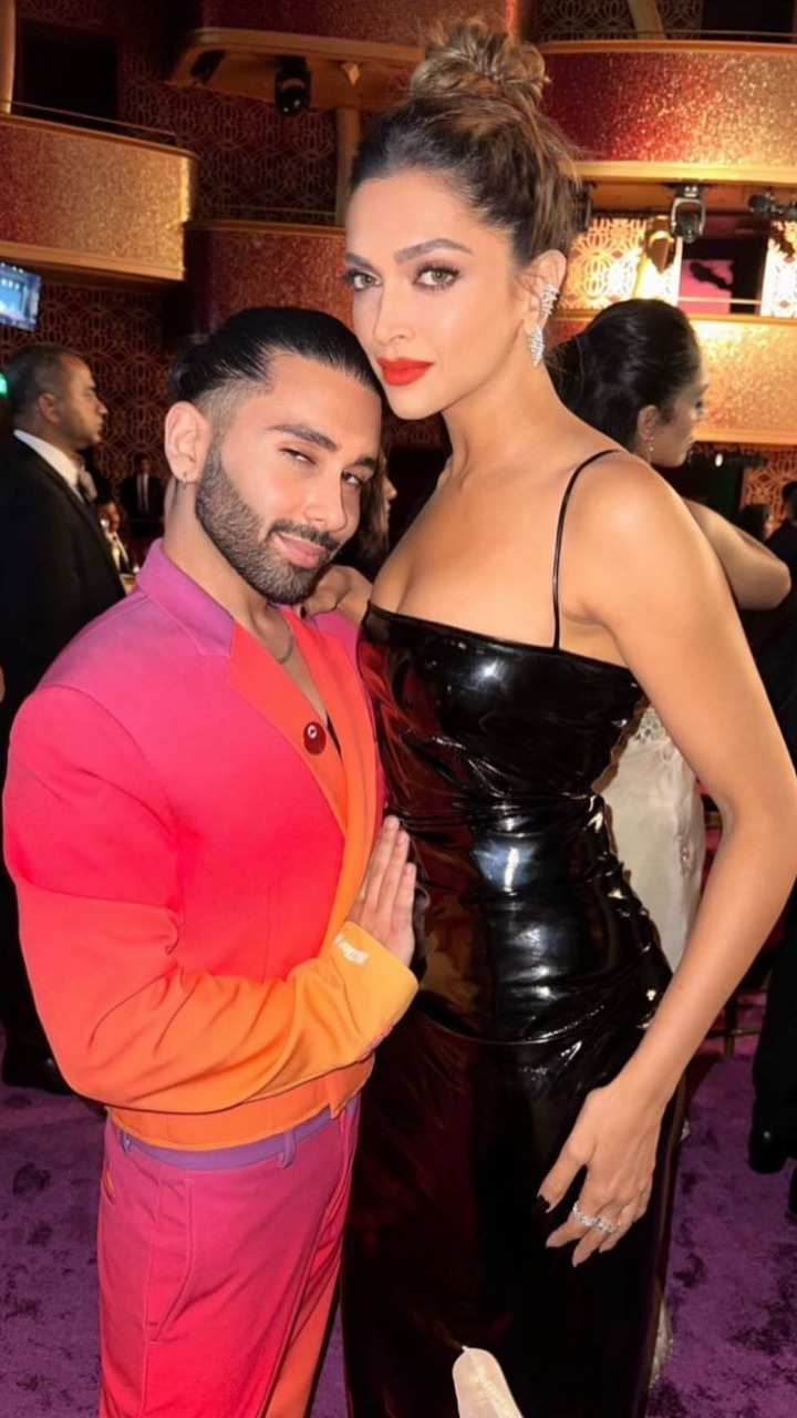 Orry FINALLY reveals what he did for a living: I've been a gardener ...