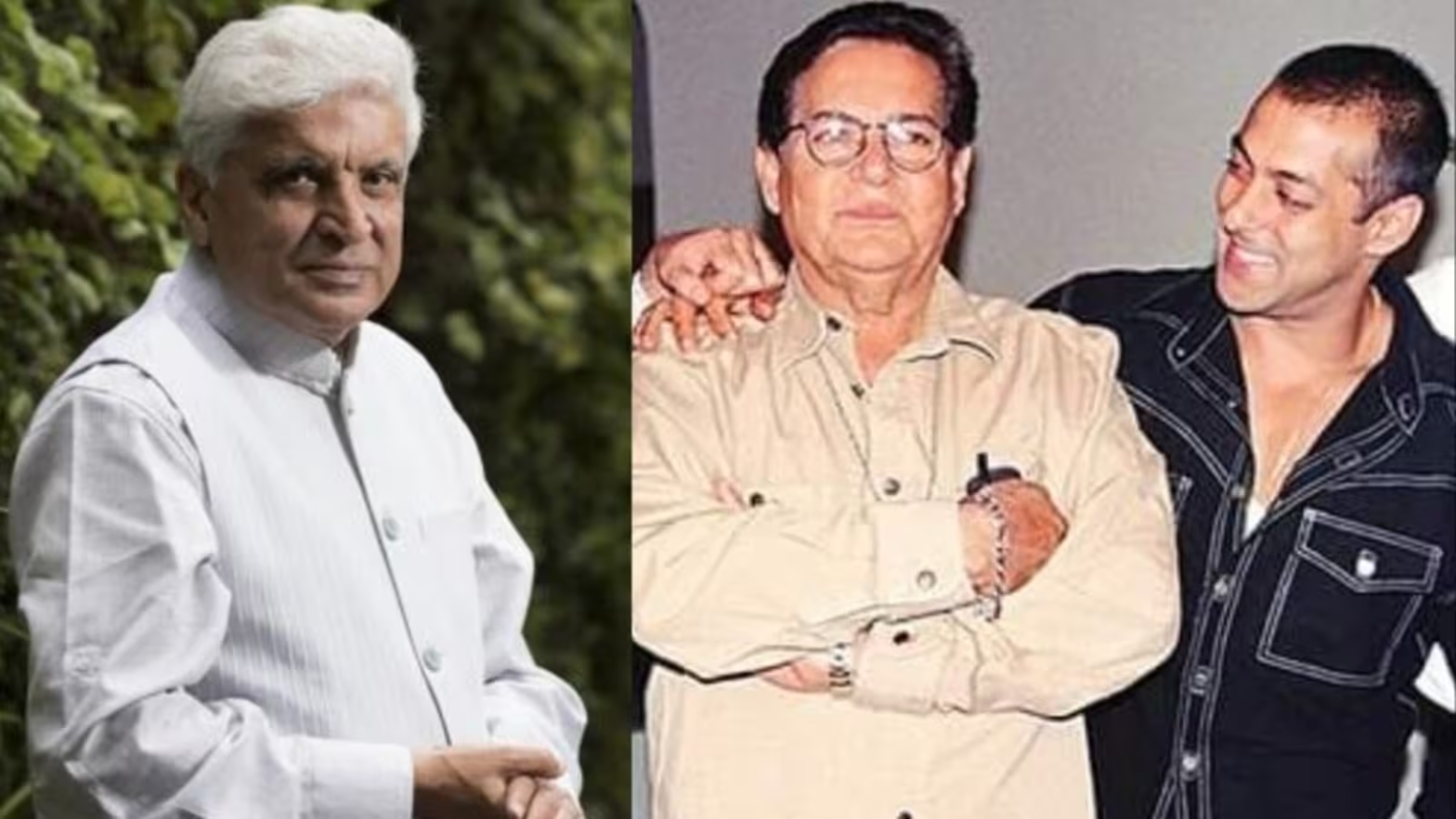 THIS is why Javed Akhtar thinks Salman Khan is the BEST son - Masala.com