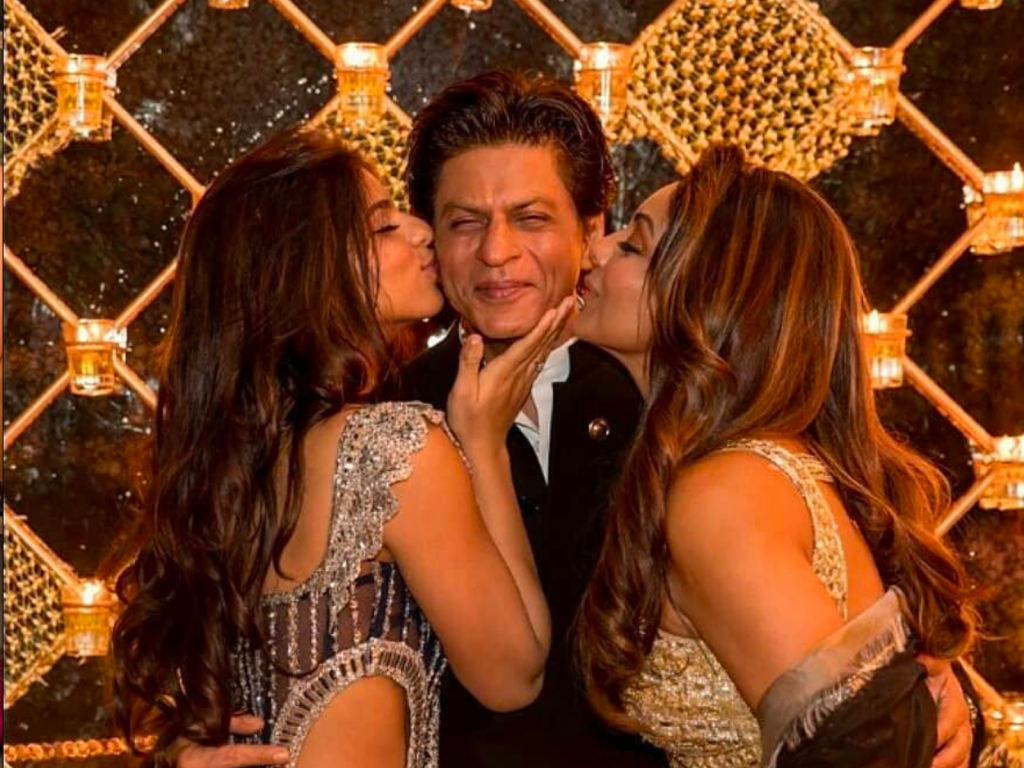 Shah Rukh Khan and Suhana Khan's FIRST feature film: Everything we know about the project ...