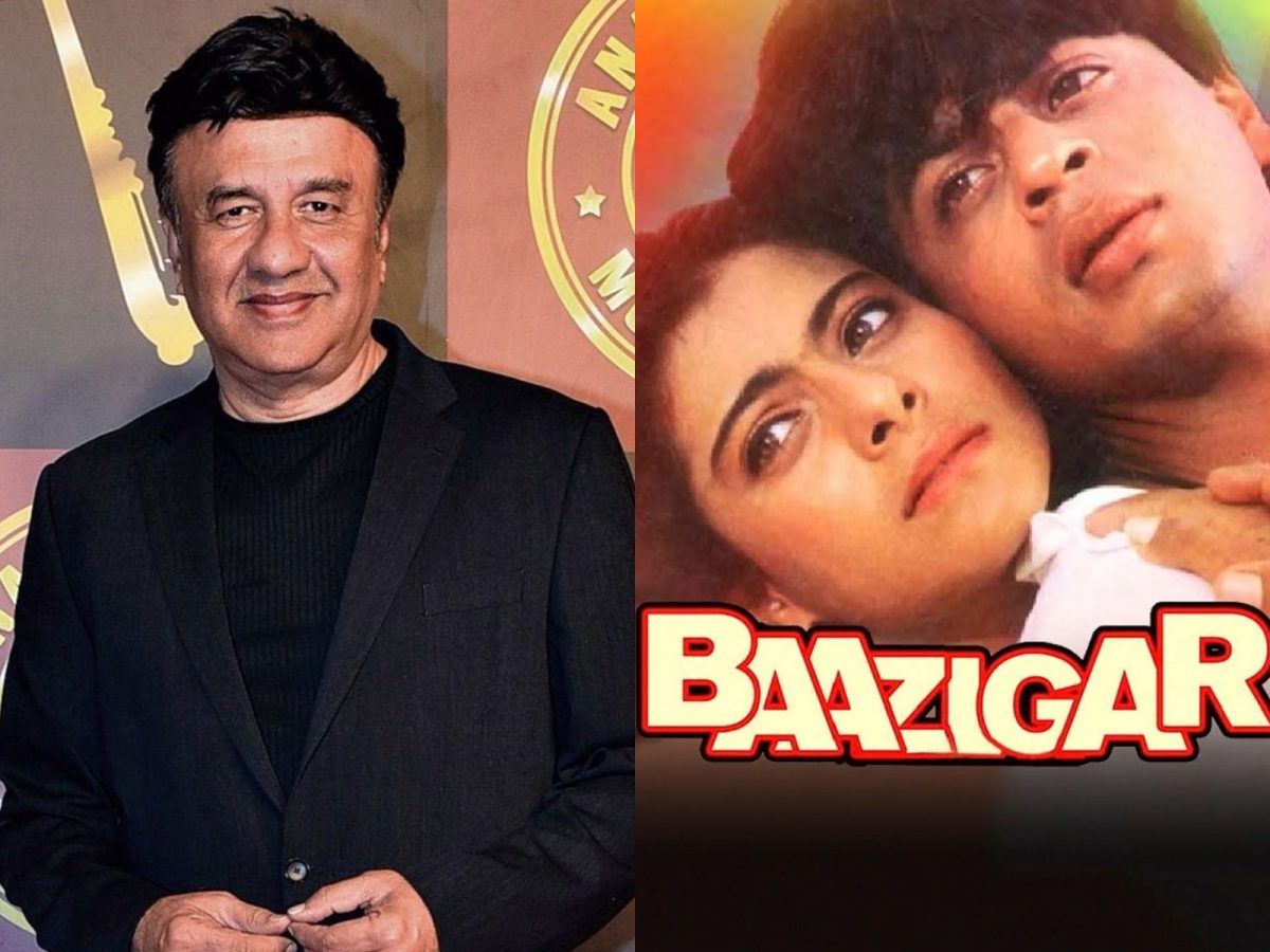 30 years of Baazigar: Anu Malik talks about how its songs like 'Yeh Kaali Kaali Ankhein' still ...