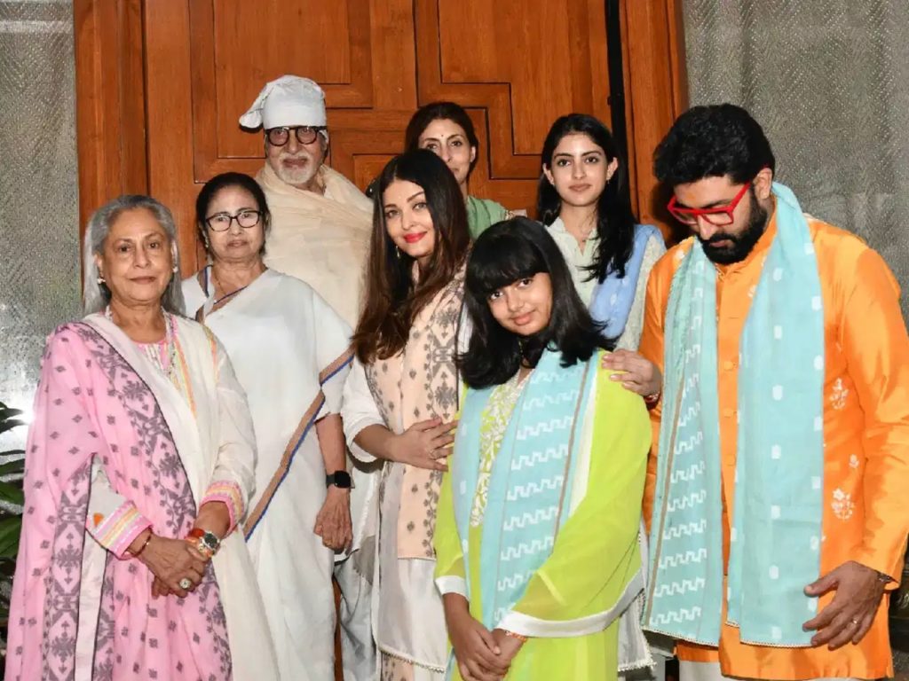 Here is what we know about Aishwarya Rai Bachchan SKIPPING the Bachchan ...