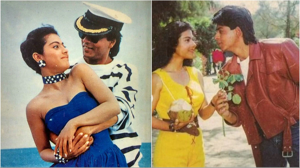 30 years of Baazigar: Anu Malik talks about how its songs like 'Yeh Kaali Kaali Ankhein' still ...