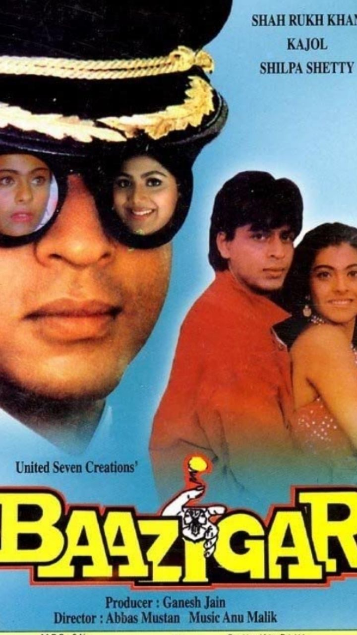 30 years of Baazigar: Anu Malik talks about how its songs like 'Yeh Kaali Kaali Ankhein' still ...