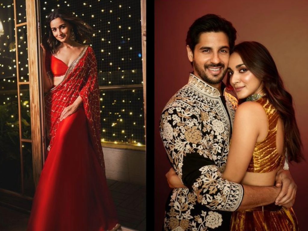 5 Bollywood stars who DAZZLED in gorgeous Manish Malhotra outfits on Diwali 2023 - Masala.com
