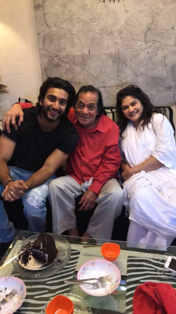 Meezaan Jafri reveals, “Heartbreaks make me a better actor” - Masala ...