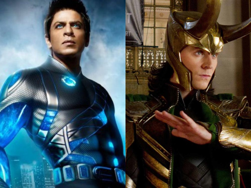 'Loki' actor Tom Hiddleston thinks Shah Rukh Khan would be great as ...