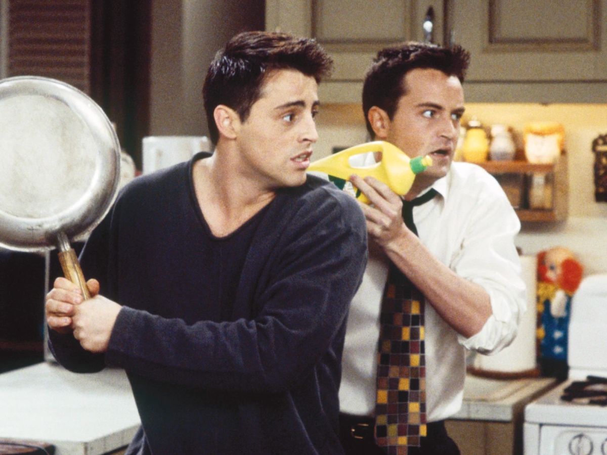 Farewell, friend: Matt LeBlanc pays a sweet tribute to Matthew Perry ...