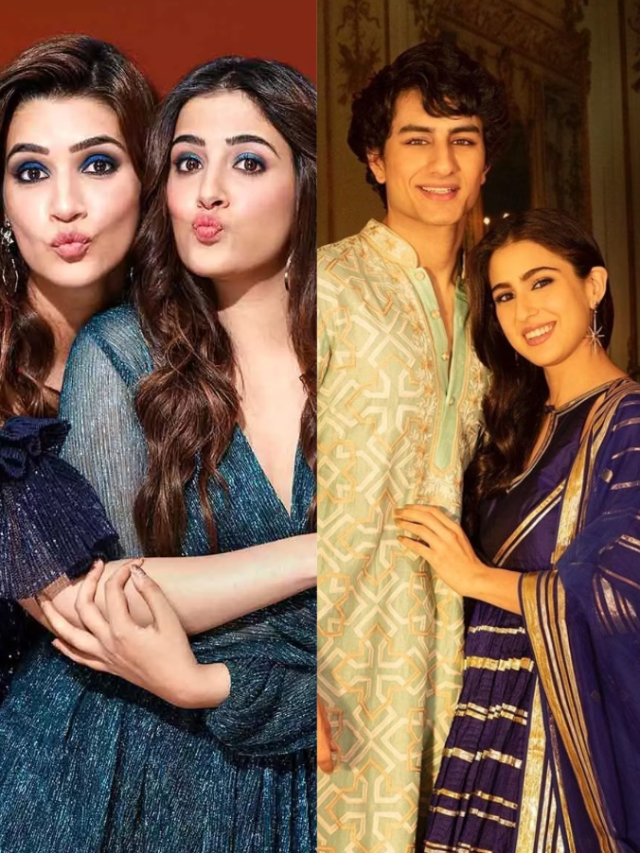 15 most stylish and adorable Bollywood sibling duos - Masala.com