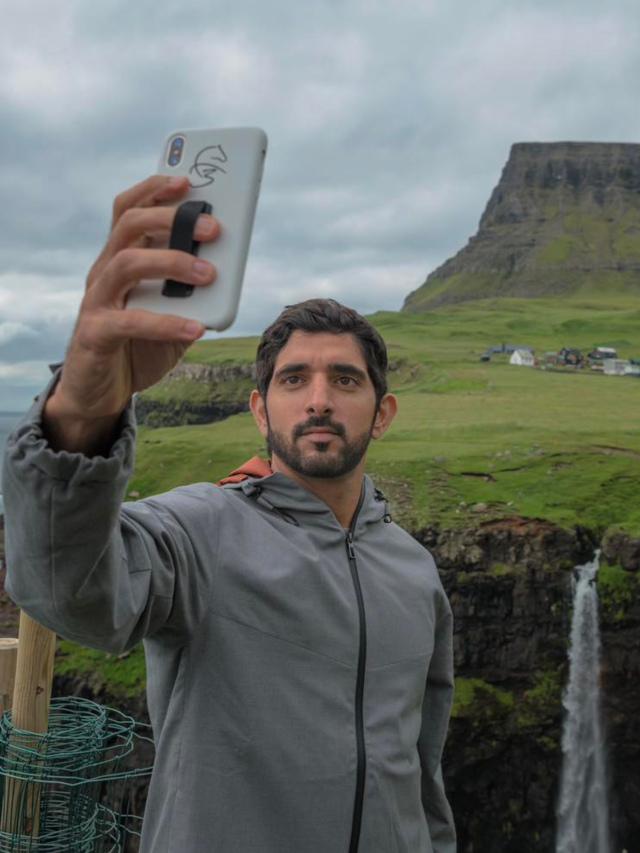 HH Sheikh Hamdan turns 41: Here's some of the best pictures from UAE ...