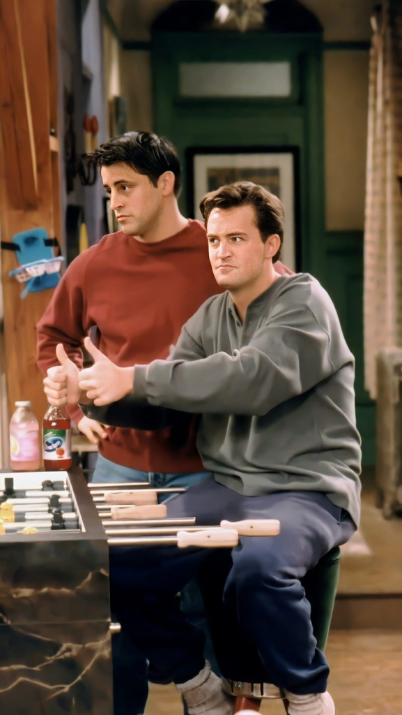 Farewell, friend: Matt LeBlanc pays a sweet tribute to Matthew Perry ...