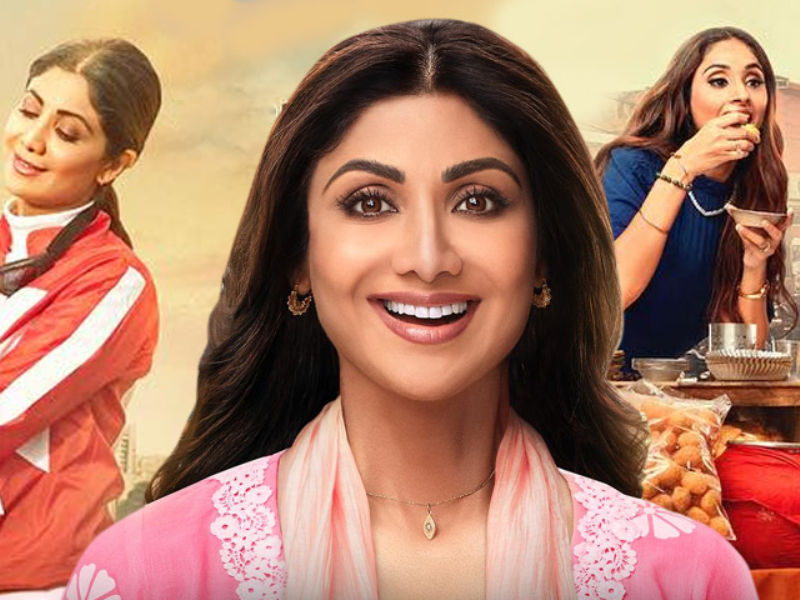 Sukhee: Here's when and where you can watch Shilpa Shetty's most ...