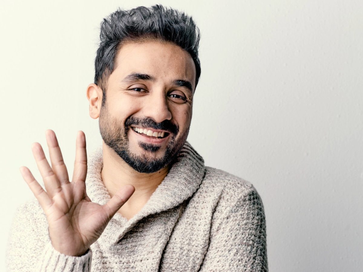 Vir Das gets candid about why, unlike Hollywood, comedians don't host ...