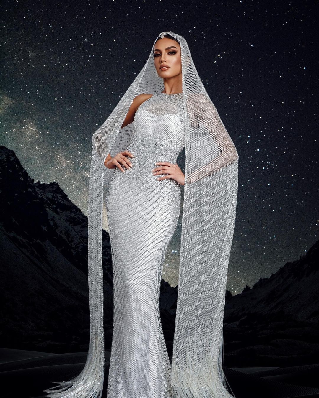 Miss Universe 2023: How Pakistan's first beauty queen Erica Robin ...