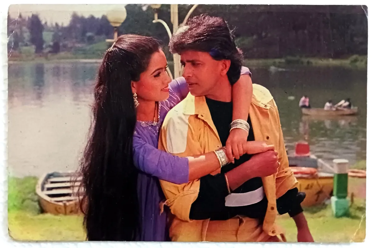 Blast From The Past: When Rishi Kapoor warned Padmini Kolhapure NOT to work with Mithun due to ...